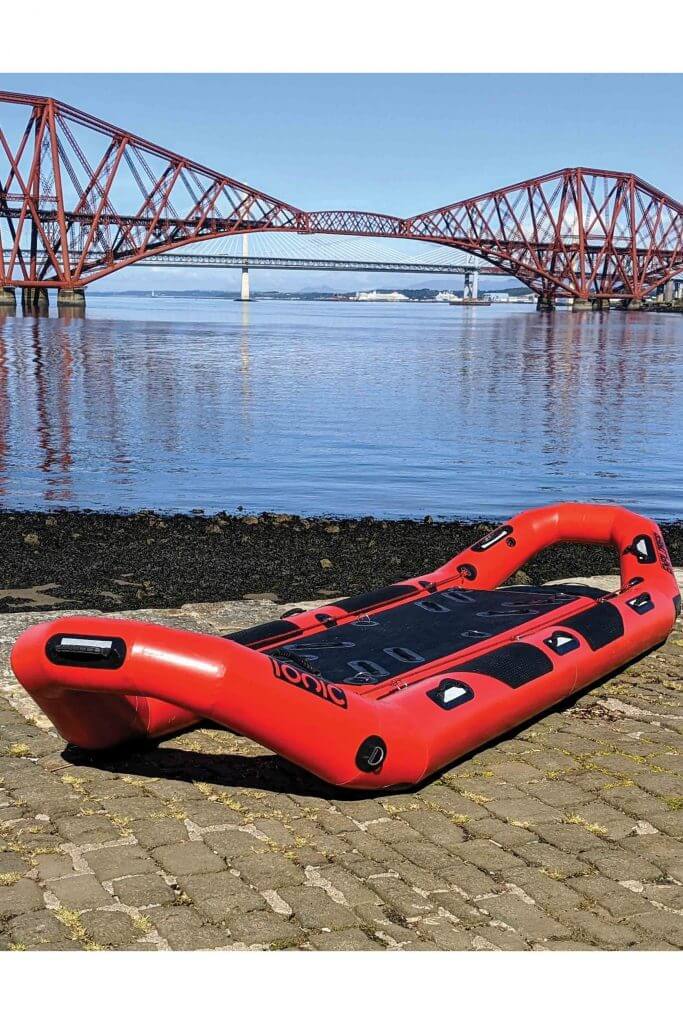 IONIC Explorer Sled | Fire and Rescue Products New Zealand