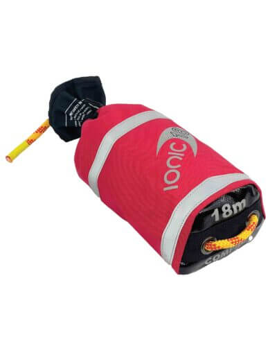 IONIC 18M Compact Throw Bag | Fire and Rescue Products New Zealand