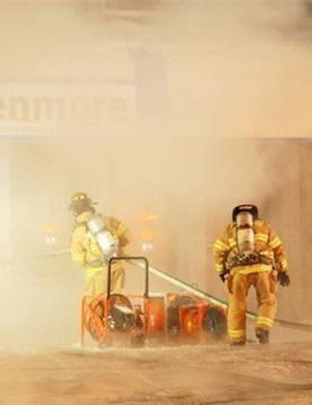 Smoke Machines | Fire and Rescue Products New Zealand