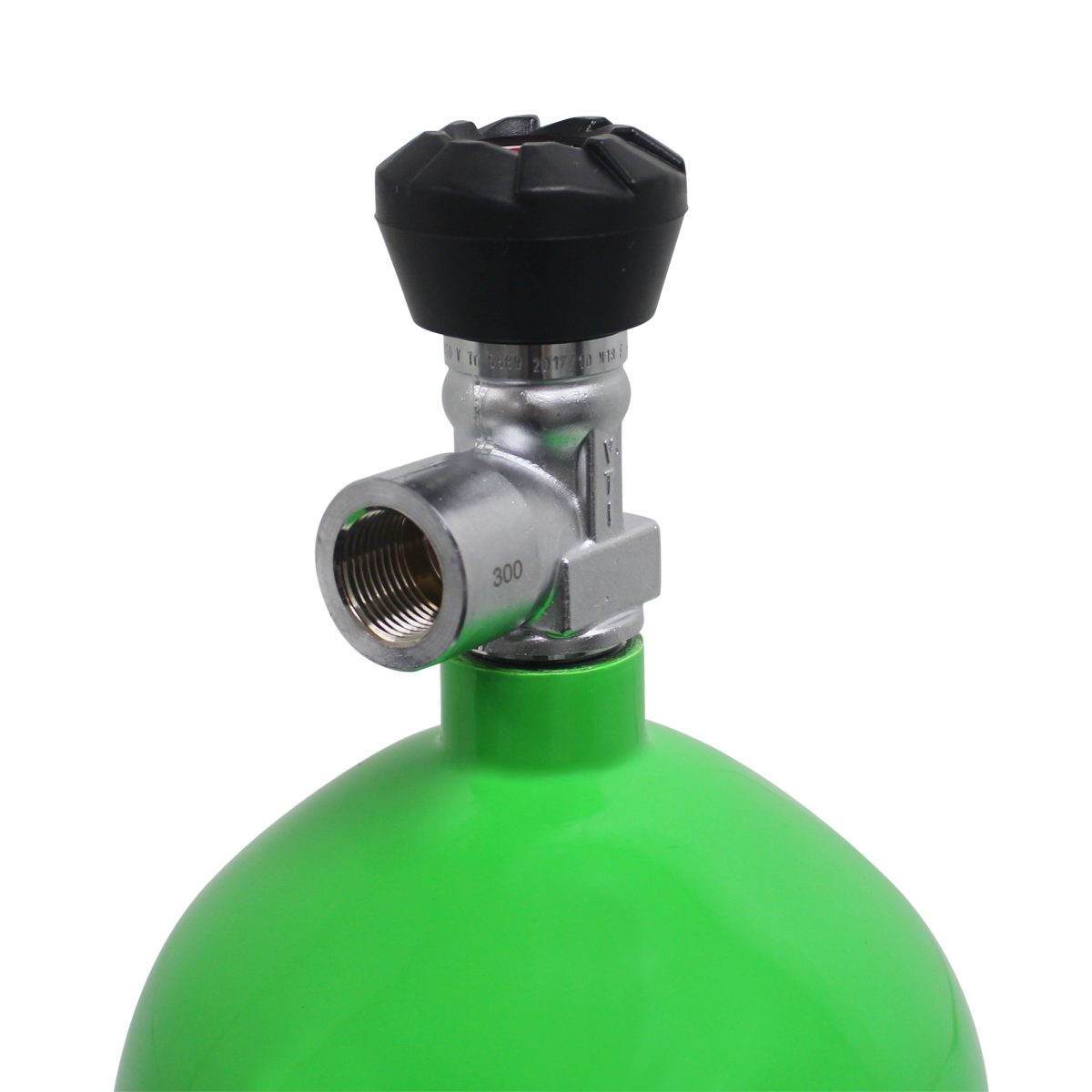 9 Litre SCBA Cylinder | Fire and Rescue Products New Zealand