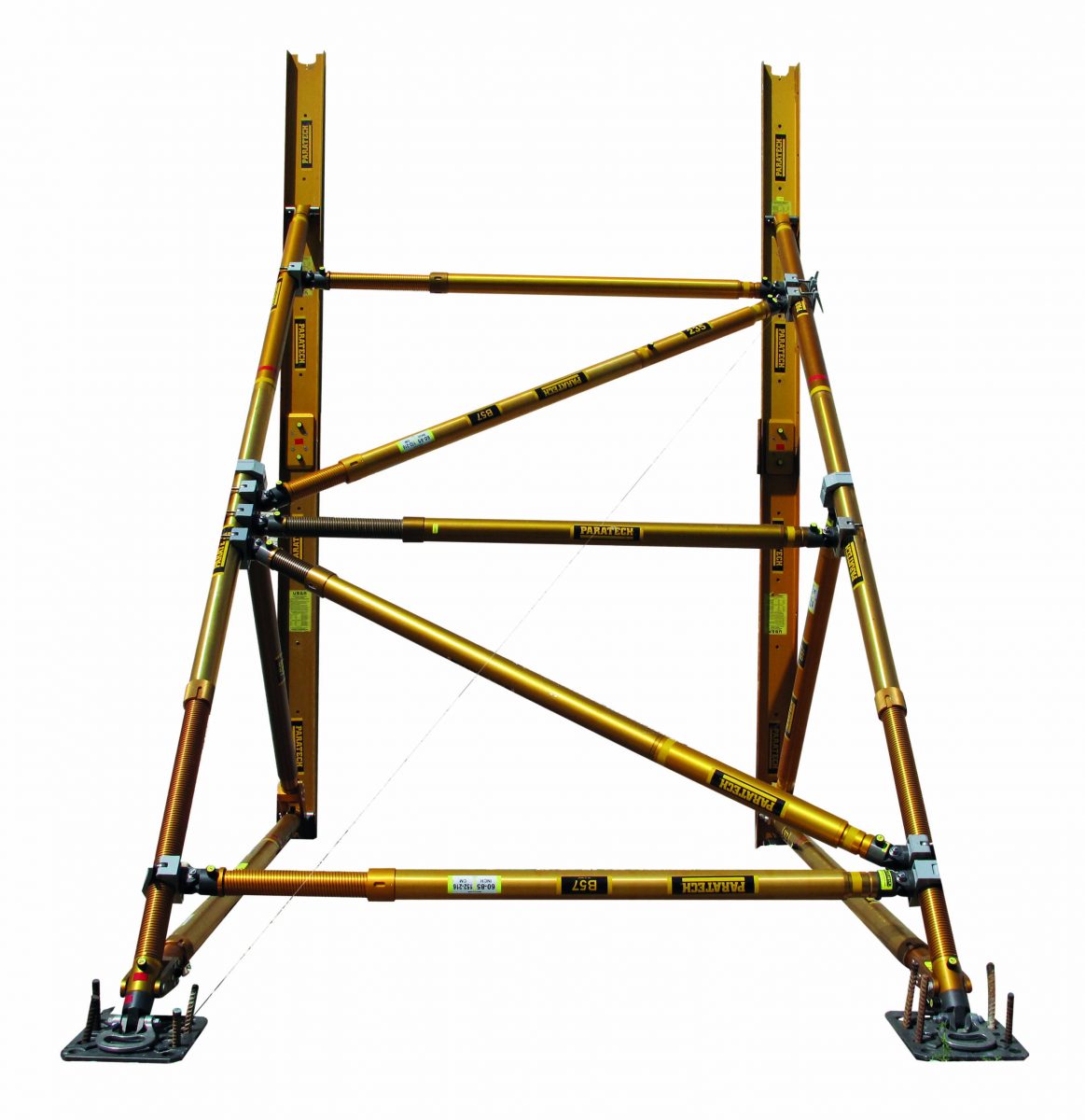 Paratech Raker Kits | Fire and Rescue Products New Zealand