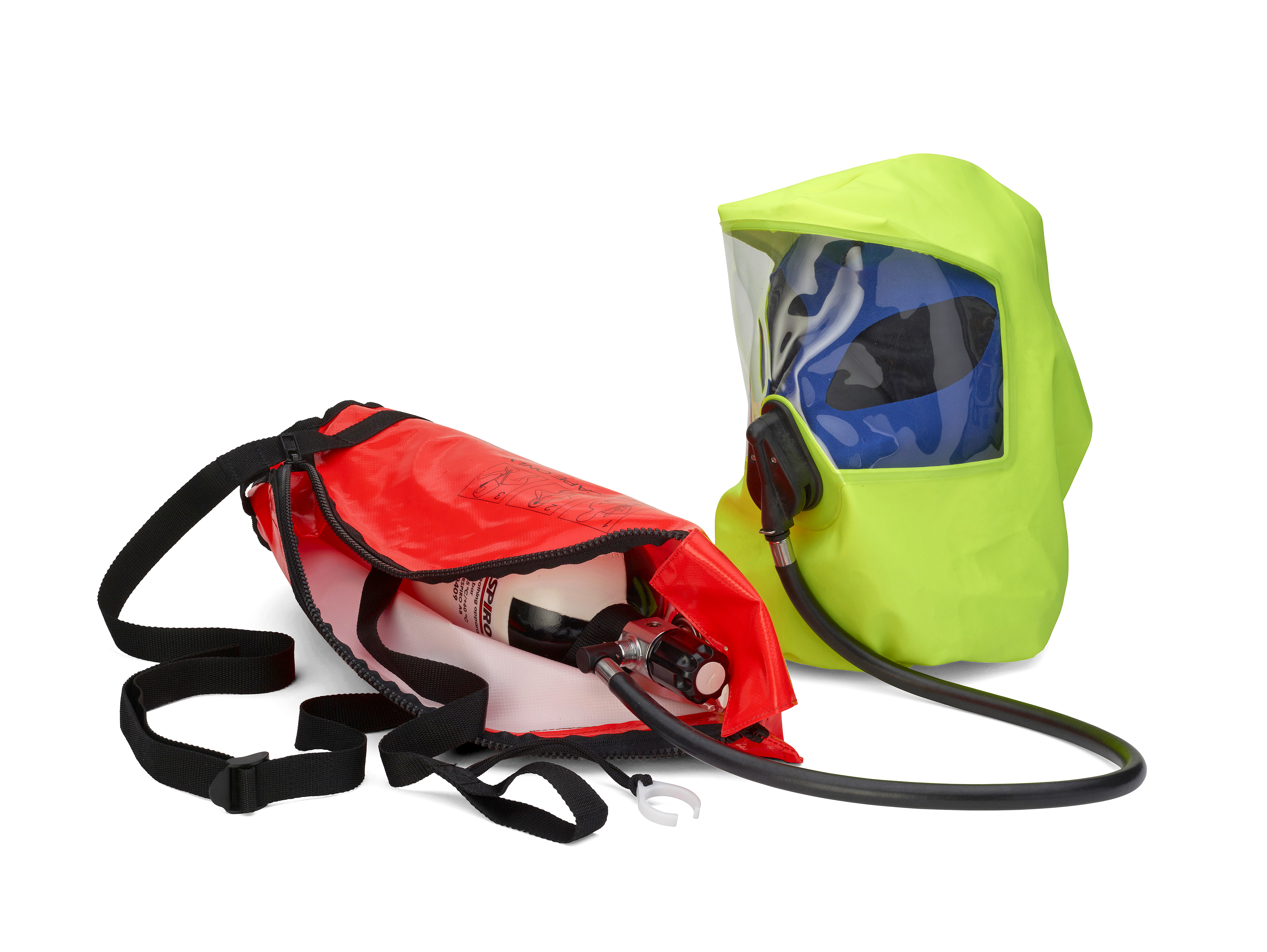 Spiroscape EEBD | Fire and Rescue Products New Zealand