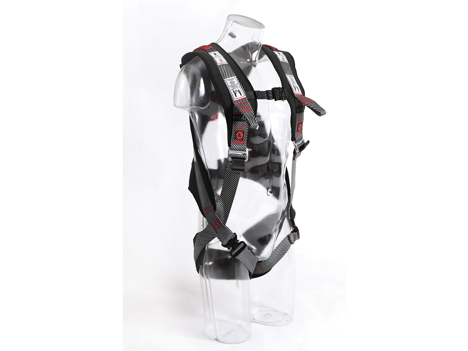 Ferno Ultralite X Harness | Fire and Rescue Products New Zealand