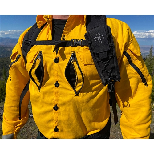 Coaxsher Drop Down Cell Phone Case Fire And Rescue Products New Zealand