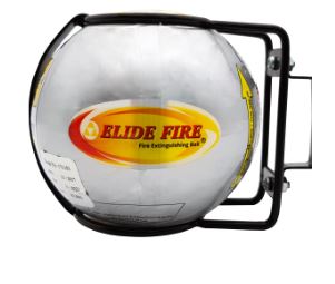 Elide Fire Ball - Small | Fire and Rescue Products New Zealand