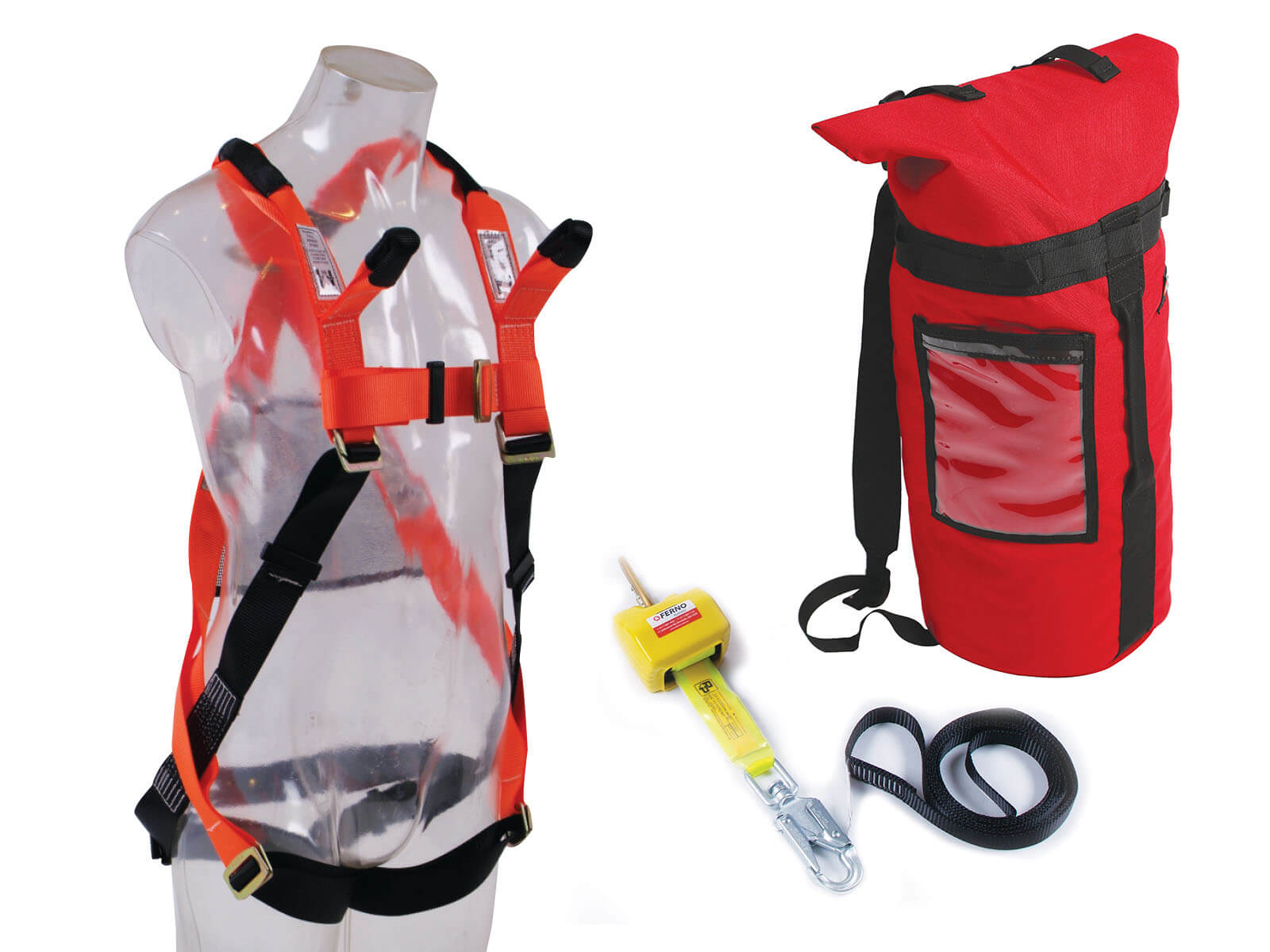Ferno Construction Kit | Fire and Rescue Products New Zealand