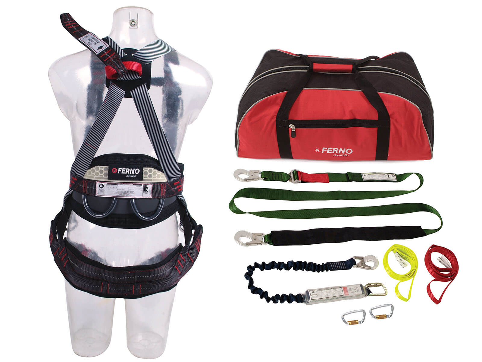 Ferno Tower Workers Kit | Fire and Rescue Products New Zealand