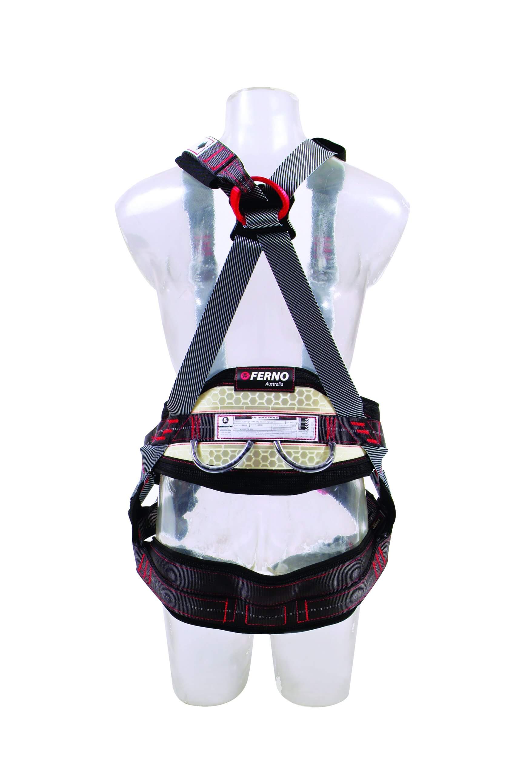 Ferno Advantage Pro Tower Harness | Fire and Rescue Products New Zealand