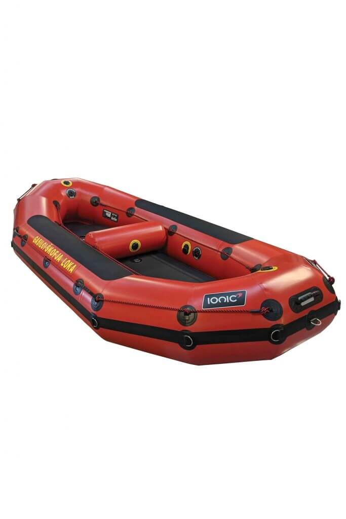 IONIC Urban Raft | Fire and Rescue Products New Zealand