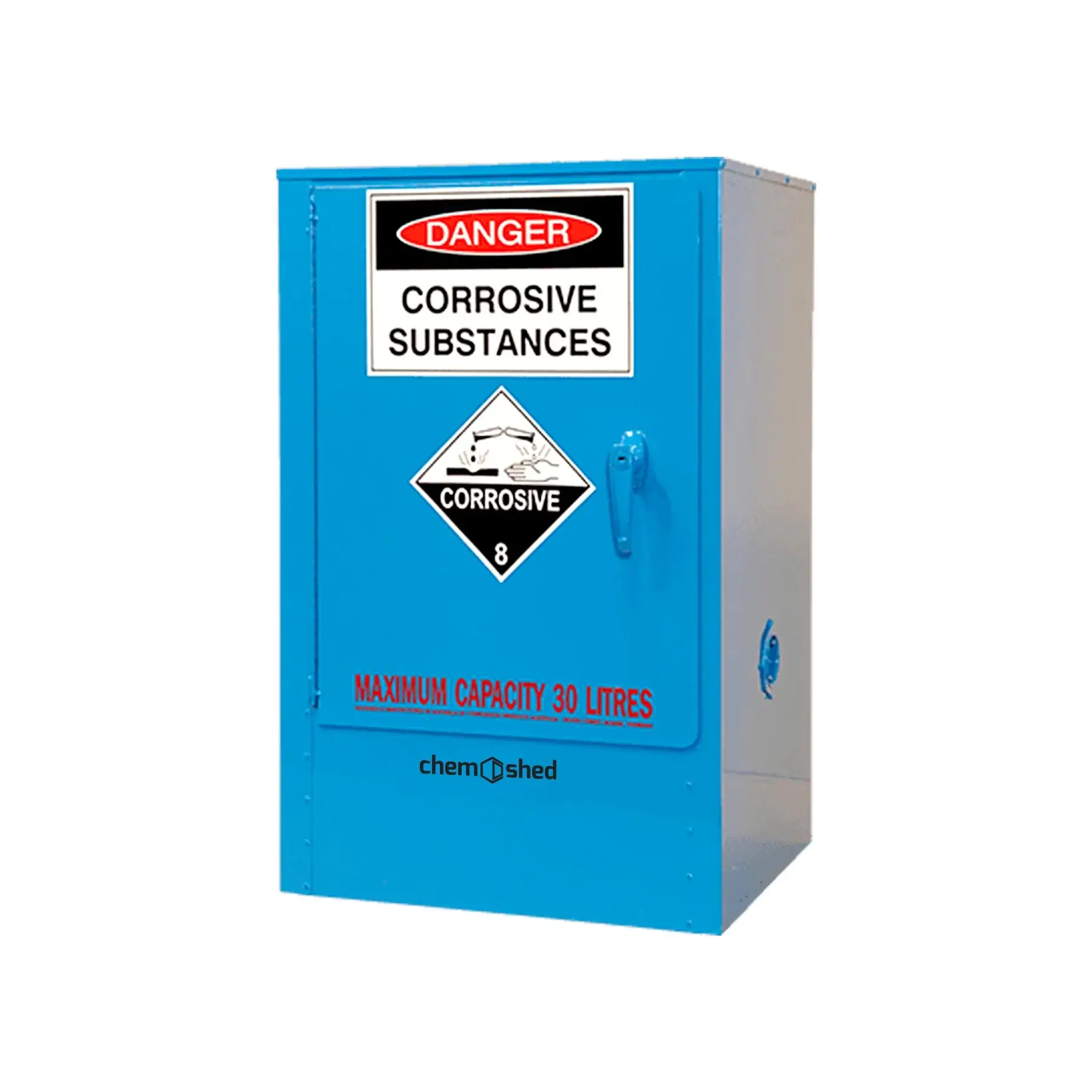 Chemshed Corrosive Cabinets | Fire and Rescue Products New Zealand