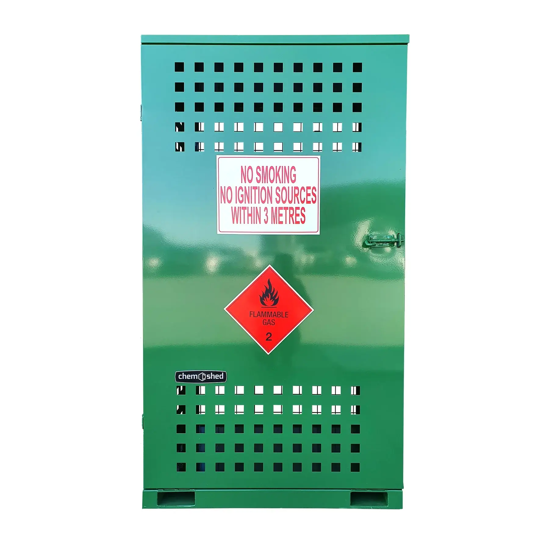 Chemshed Gas Cylinder Stores | Fire and Rescue Products New Zealand