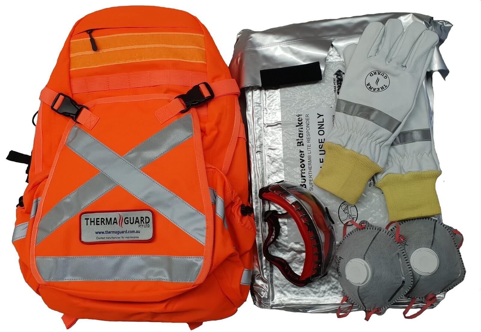 PREMIUM BUSHFIRE KIT | Fire and Rescue Products New Zealand