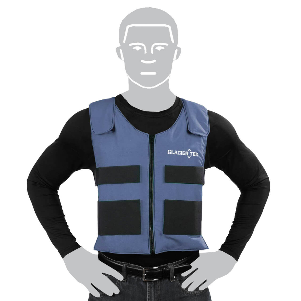 Cooling Vest | Fire and Rescue Products New Zealand