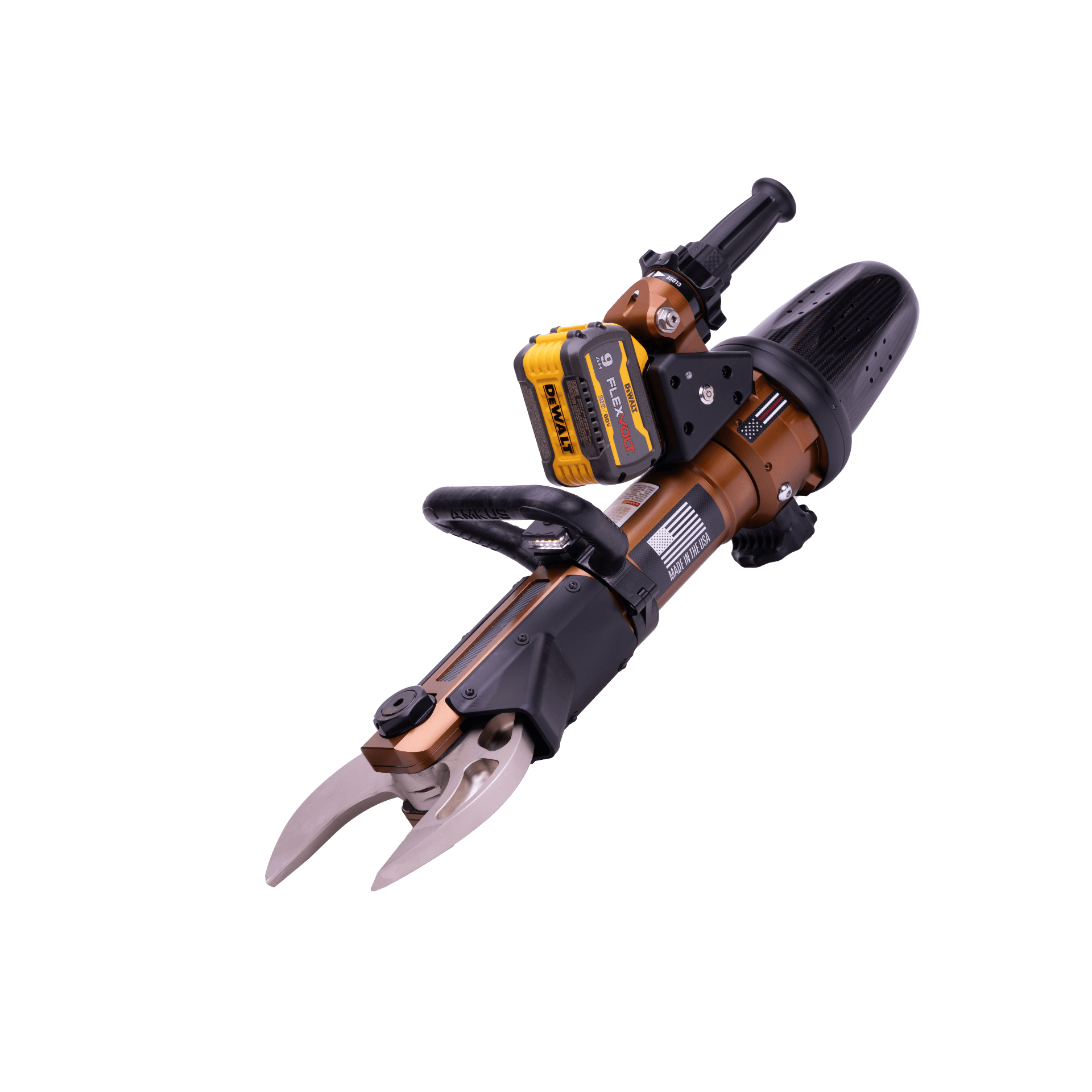 AMKUS LIGHT RESCUE CUTTER | Fire and Rescue Products New Zealand